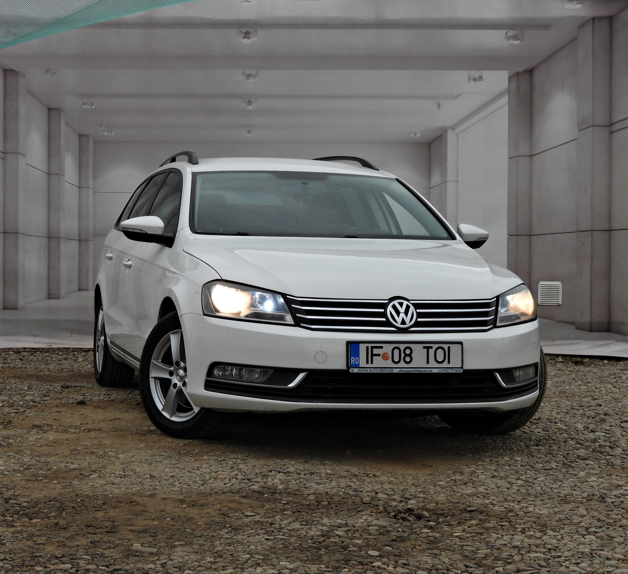 VW PASSAT / An 2014 / Motor 1,6 DIESEL / EURO 5 – SSautomobile.ro